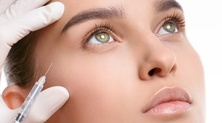 Botox injections are safe and effective for a range of cosmetic and ...